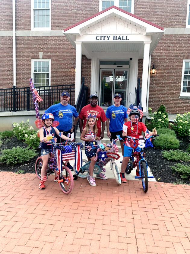 Patriotic spirit | News, Sports, Jobs - The Herald Star